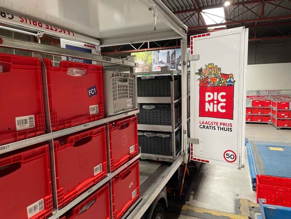 Accelerating Picnic’s growth - Newwen NL