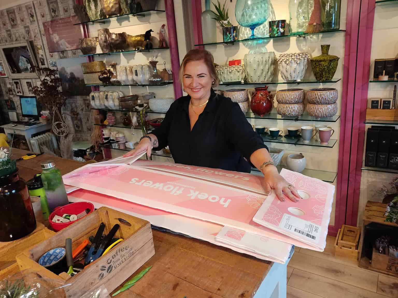 Thriving in Sustainability: The Emergence of Traceable Flower Boxes in ...